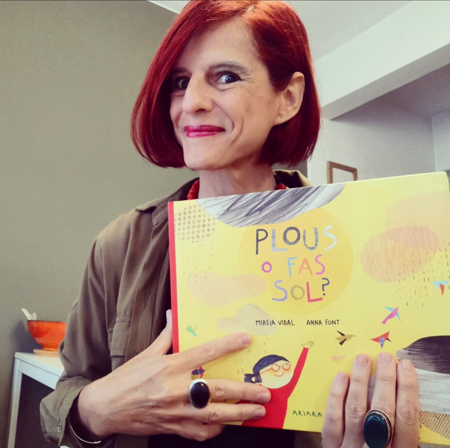 Anna Manso: una escriptora de literatura en majúscules – Llibreria il ...